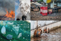 Our Greatest Environmental Problems